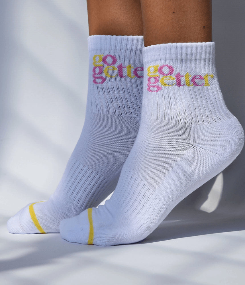 Soxygen Mini Go Getter Socks – Lili Grace Boutique